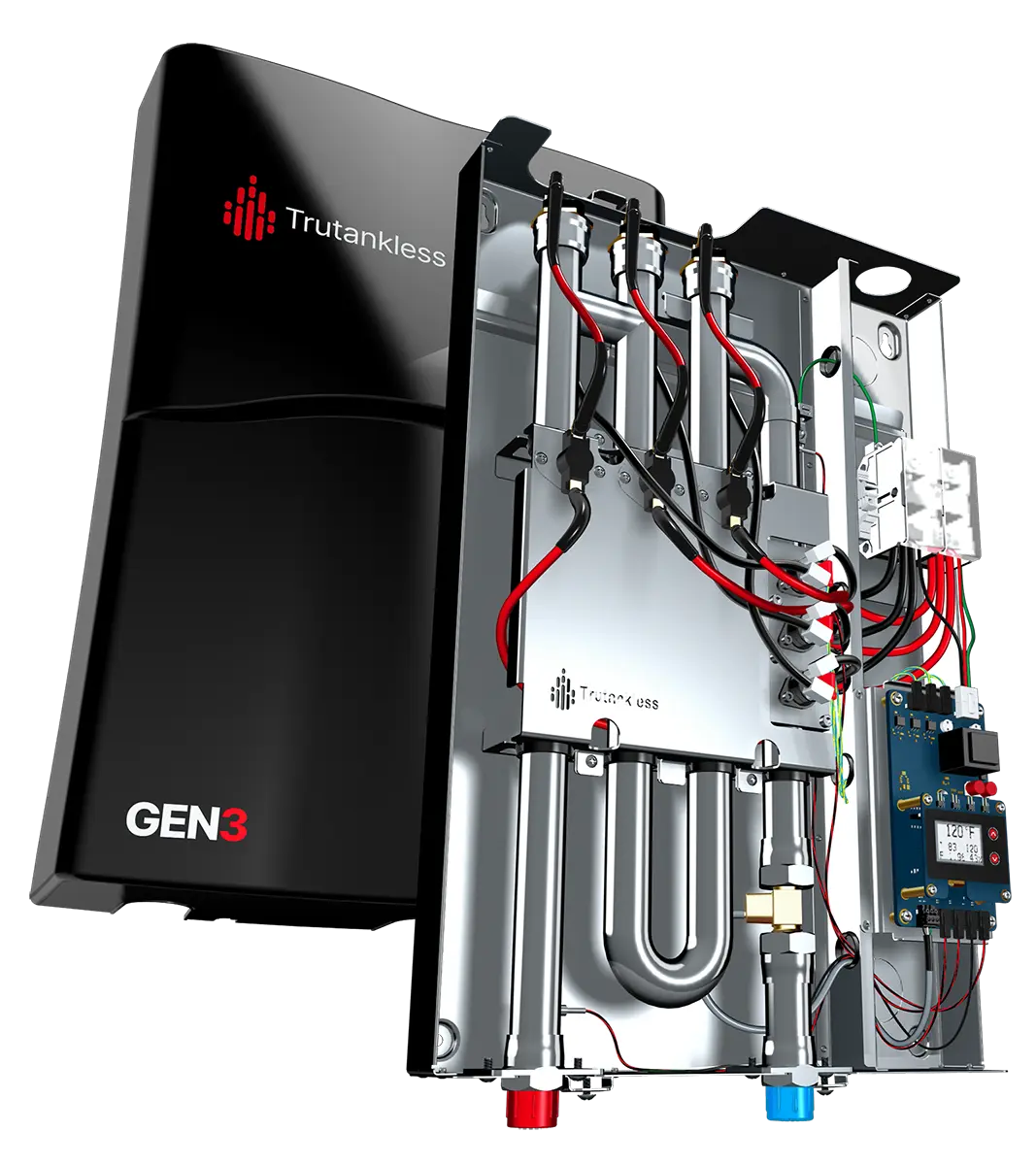 Introducing the Trutankless™ Gen3